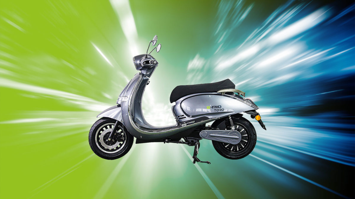 Emio Toro – speed matters! – Emio